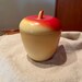 Vintage Apple Jam Jar - Etsy