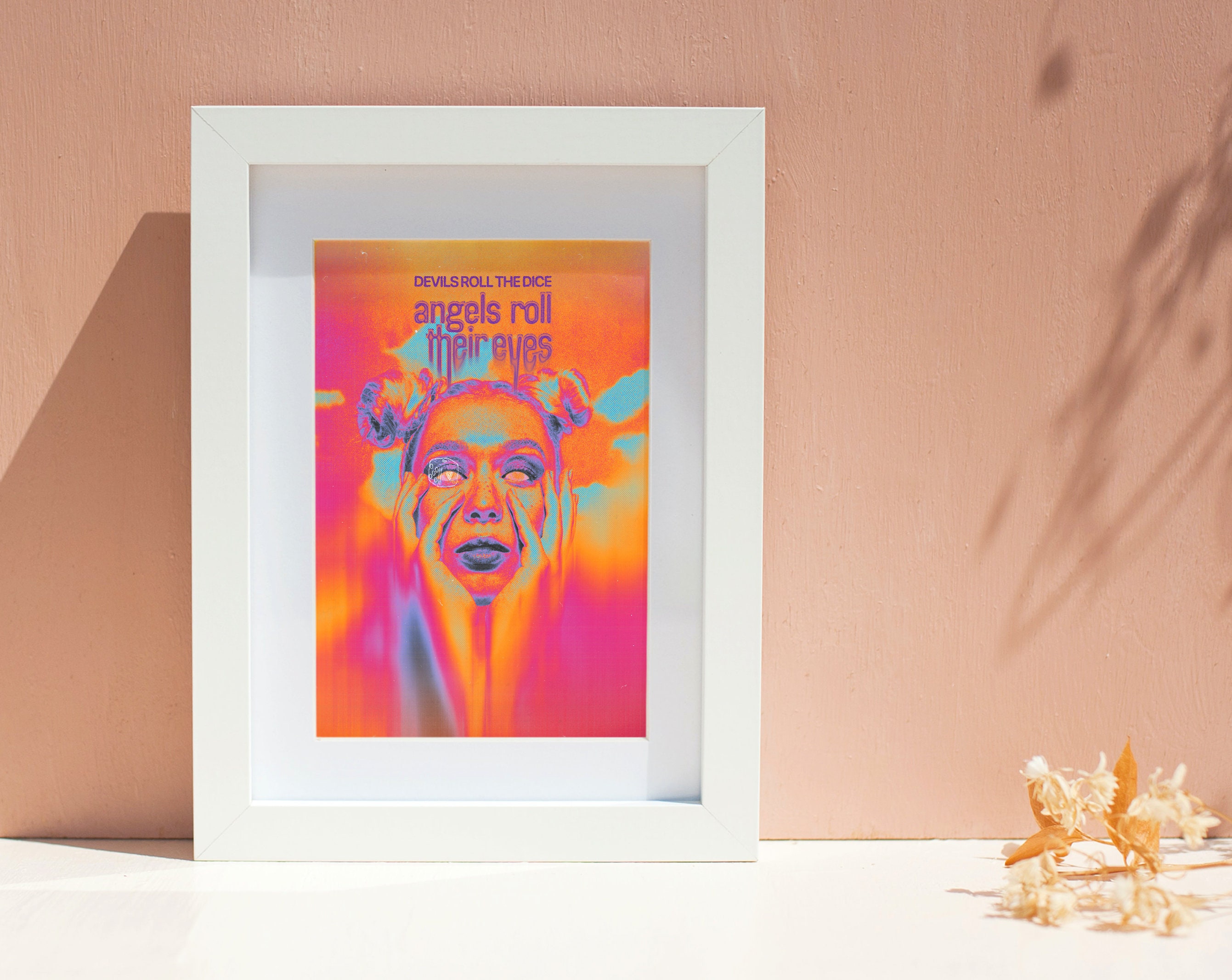 Devils Roll the Dice Taylor Swift Poster Cruel Summer TS - Etsy