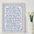 Catholic Morning Offering Prayer Printable, Catholic Wall Art, Catholic ...