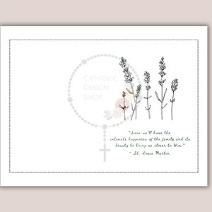 Digital Printable Religious Wedding Congratulations Card | Christian ...