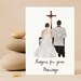 Catholic Wedding Card, Printable Catholic Card, Religious Wedding Card, Catholic Wedding Gifts ...