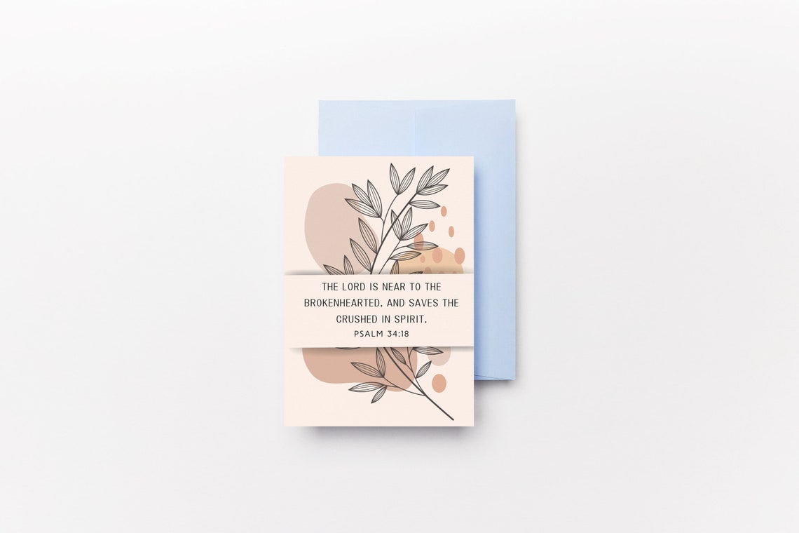 Catholic Sympathy Card Printable Condolences Greeting Card Digital ...