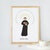Catholic Morning Offering Prayer Printable, Catholic Wall Art, Catholic ...