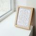 Catholic Wall Art Morning Offering Prayer Printable: Traditional Prayer ...