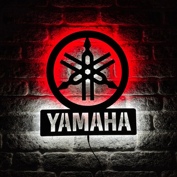 Yamaha Art - Etsy