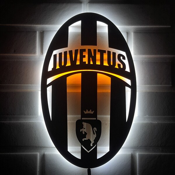 Juventus Wall Art - Etsy