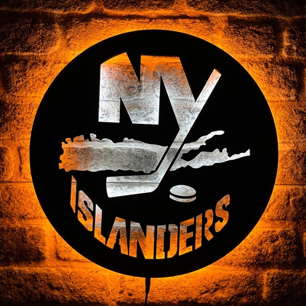 Ny Islanders Art - Etsy