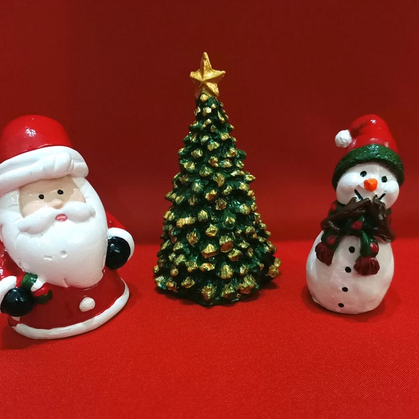 Christmas Trinket - Etsy