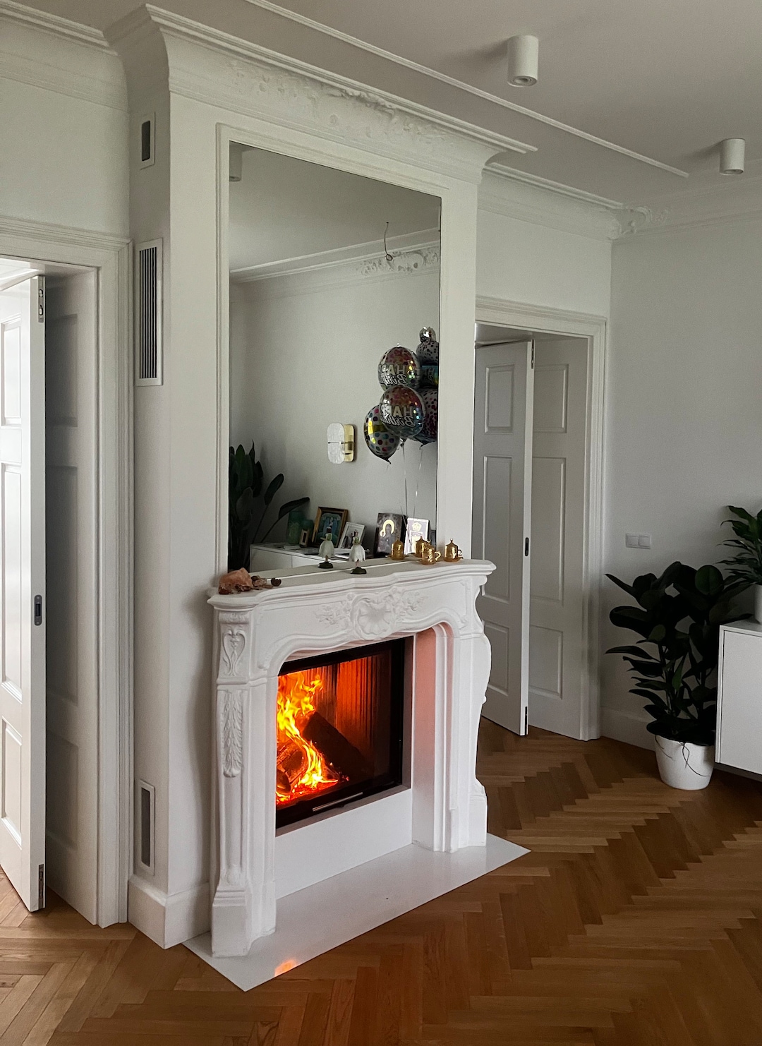 Schöne Fireplace Alte Modelle Ebenbild