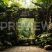 15 Garden Digital Background for Photographers Garden Interior Backdrop ...