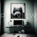 10 Frame Mock Ups / Gamer Room Mock up / Streamer Frame Mock up Bundle ...