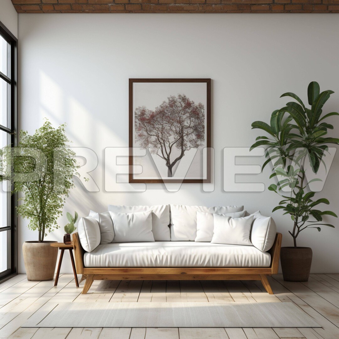 10 Minimalist Luxury Frame Mock Ups / Modern Minimalist Mock up / Frame ...