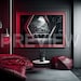 50 Futuristic Interior Design Frame Mockups / Futuristic Style Mock Ups ...