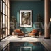 10 Luxury Hotel Pool and Spa Frame Mock Ups / Modern Pool Mock up ...