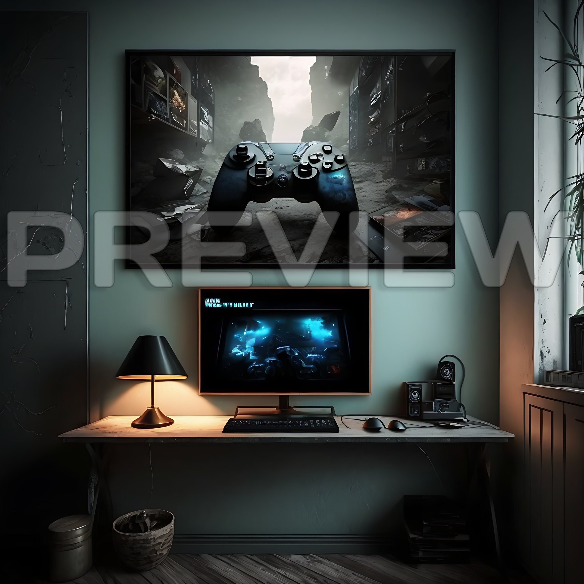 Ps5 Gaming Room Ideas | ppgbbe.intranet.biologia.ufrj.br