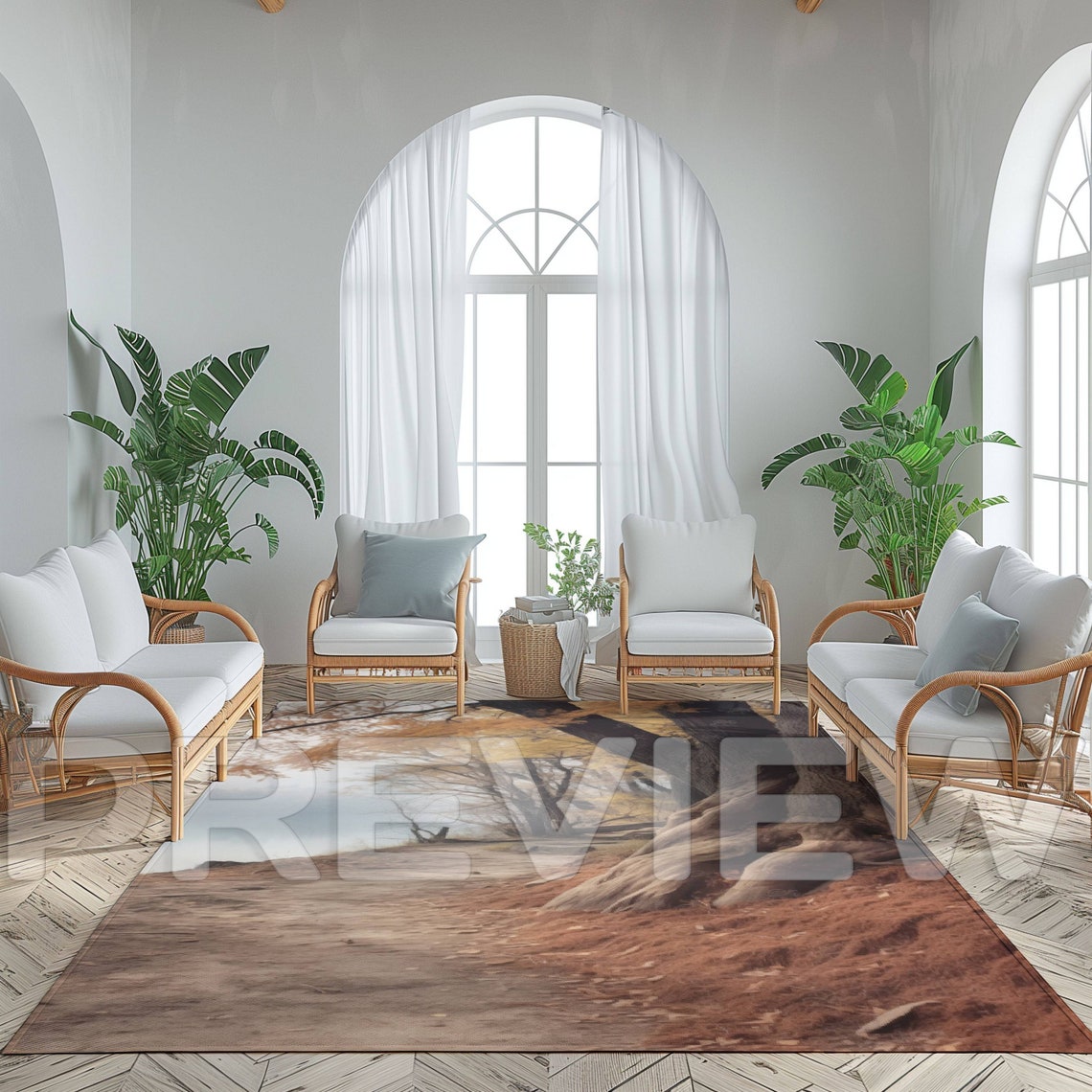Rug Mockup , Carpet Mockup , Sport Mat Mockup, Rug Carpet Template Art ...