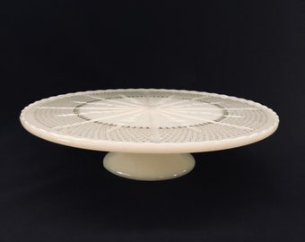 Gold Cake Plate - Etsy