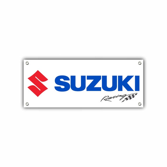 Suzuki Racing Logo