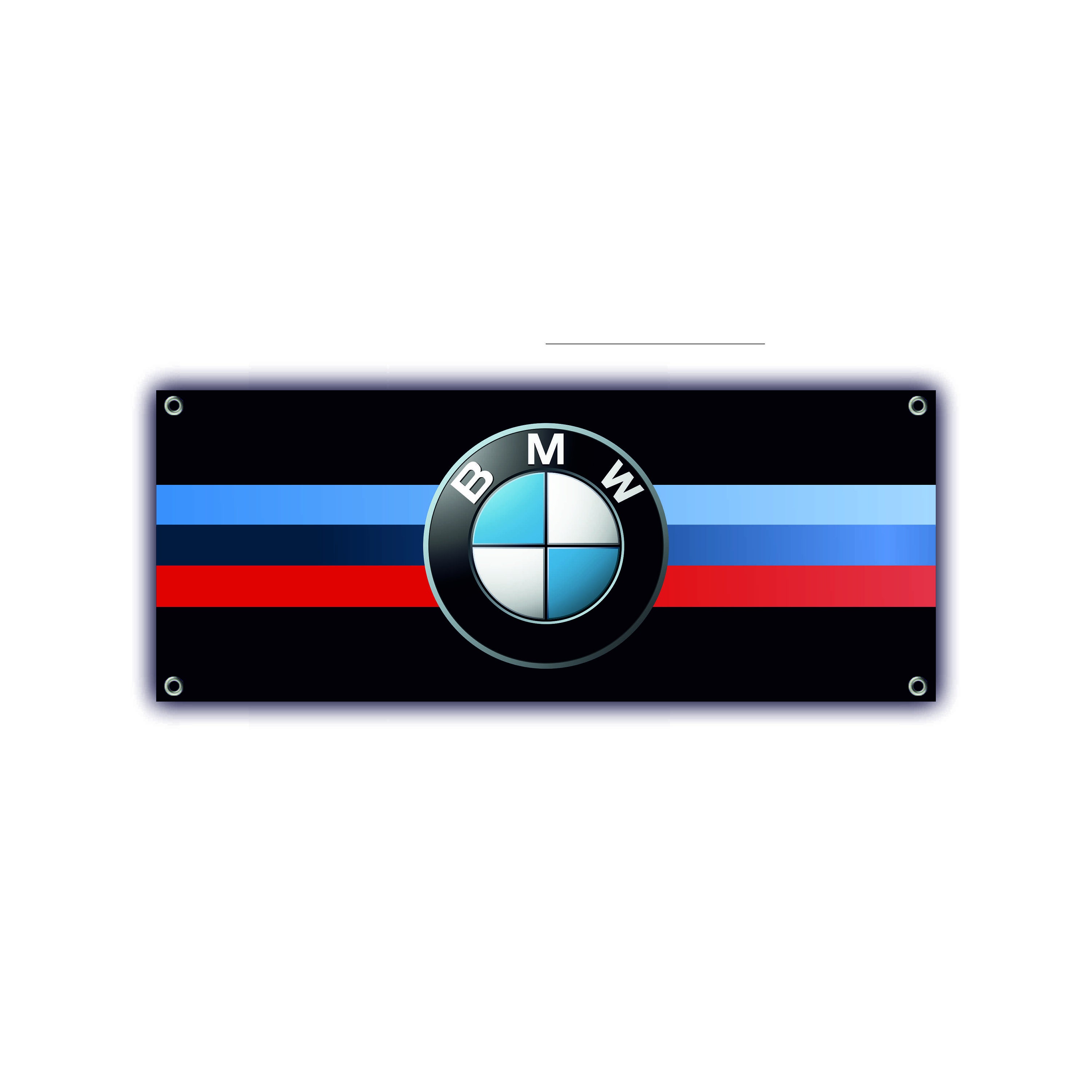 BMW Logo Banner Vinyl Garage Signoffice or Showroom Flag - Etsy Australia
