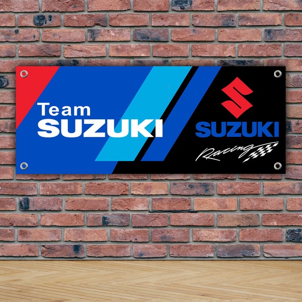 Suzuki Poster - Etsy