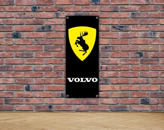 Auto Poster Banner - Etsy