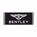 BENTLEY Logo Banner Vinyl Garage Signoffice or Showroom - Etsy