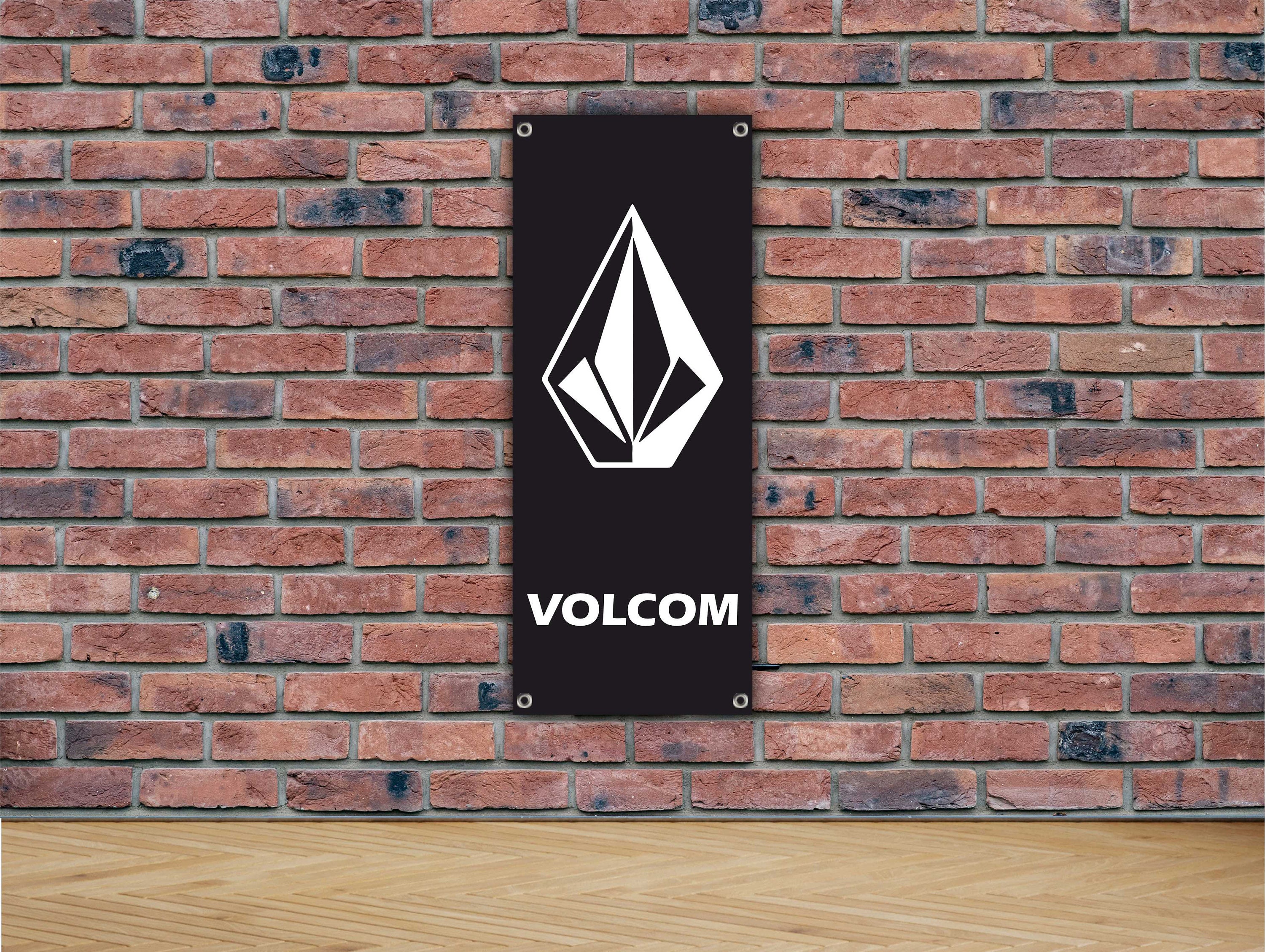 Volcom Logo Wallpaper