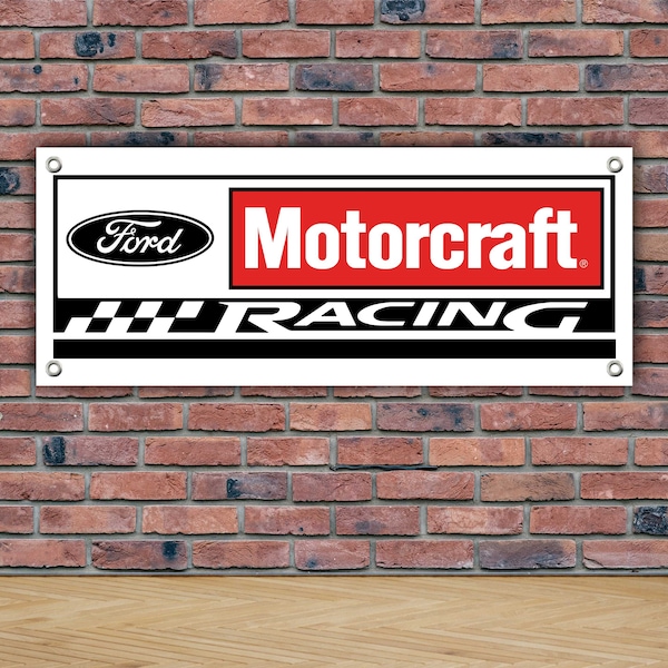 Ford Racing Logo - Etsy