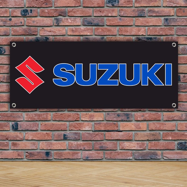 Suzuki Poster - Etsy