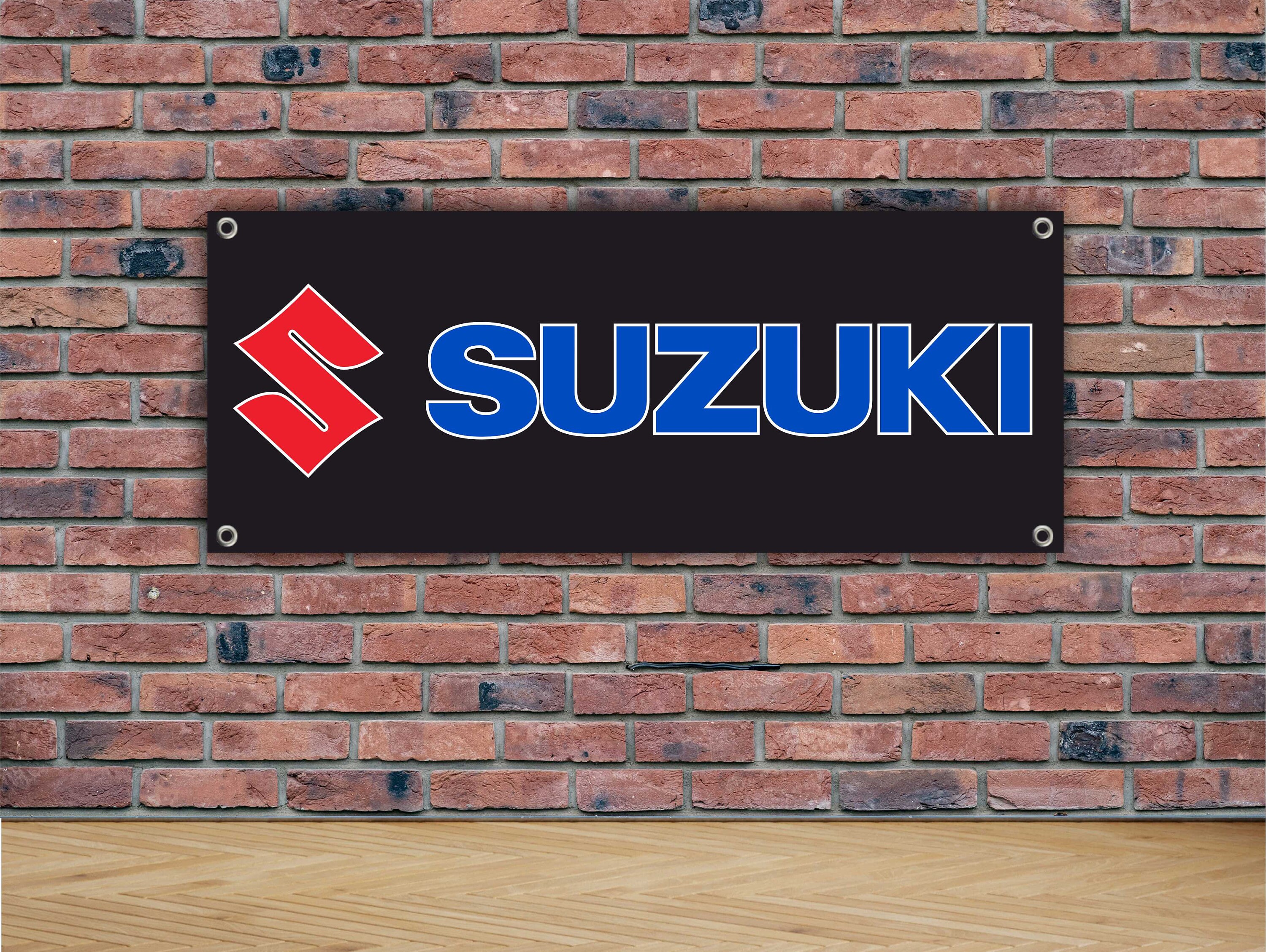 Suzuki Racing Logo