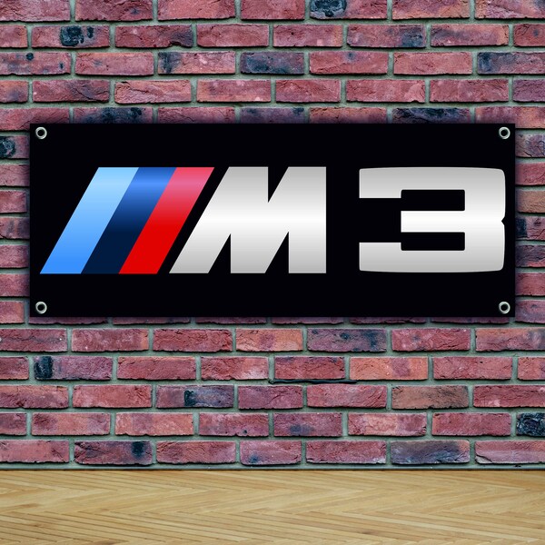 Bmw M3 Auto Poster - Etsy Australia