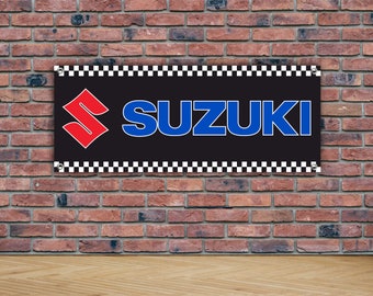Suzuki Racing Poster - Etsy