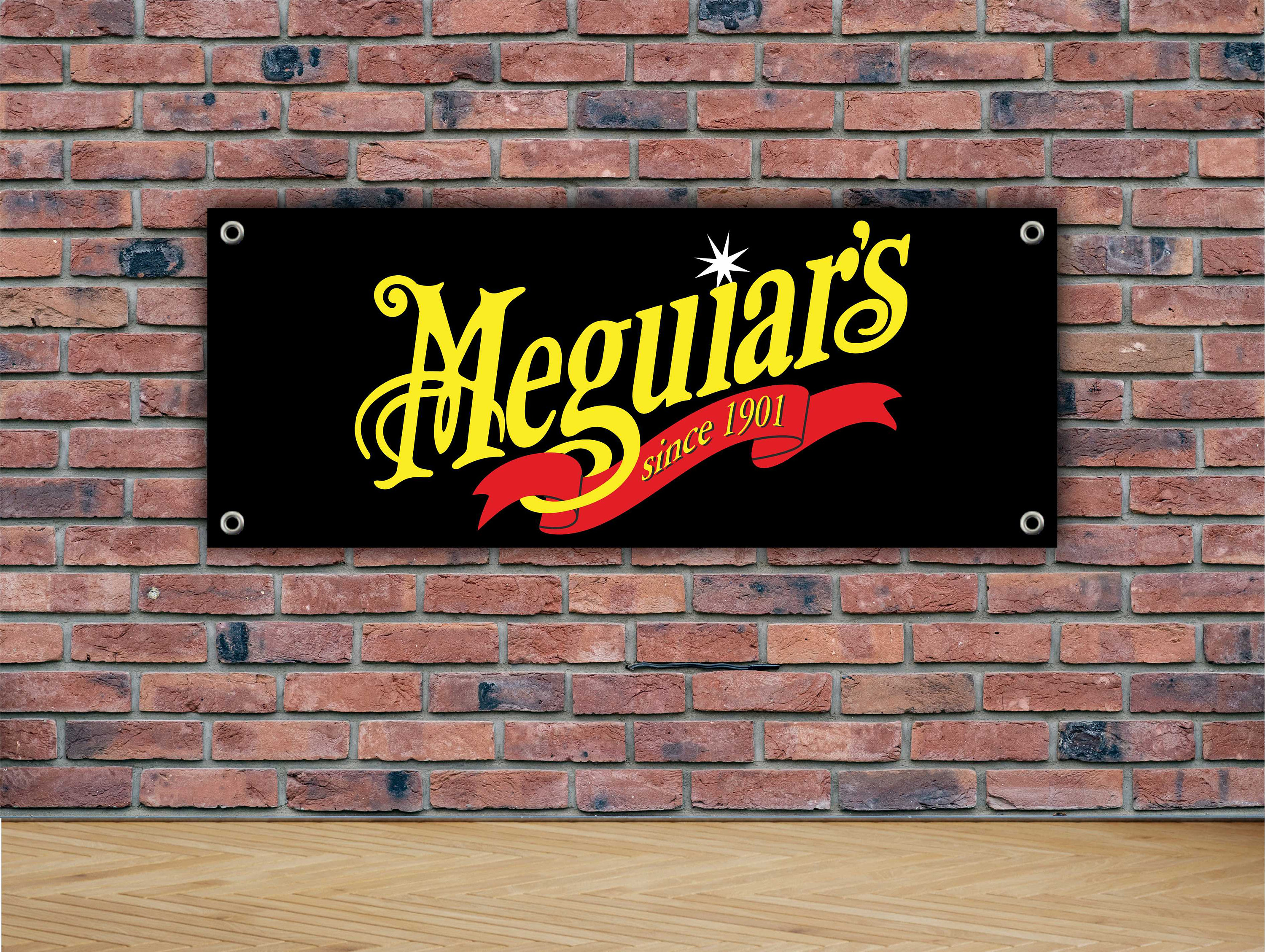 Meguiars Logo