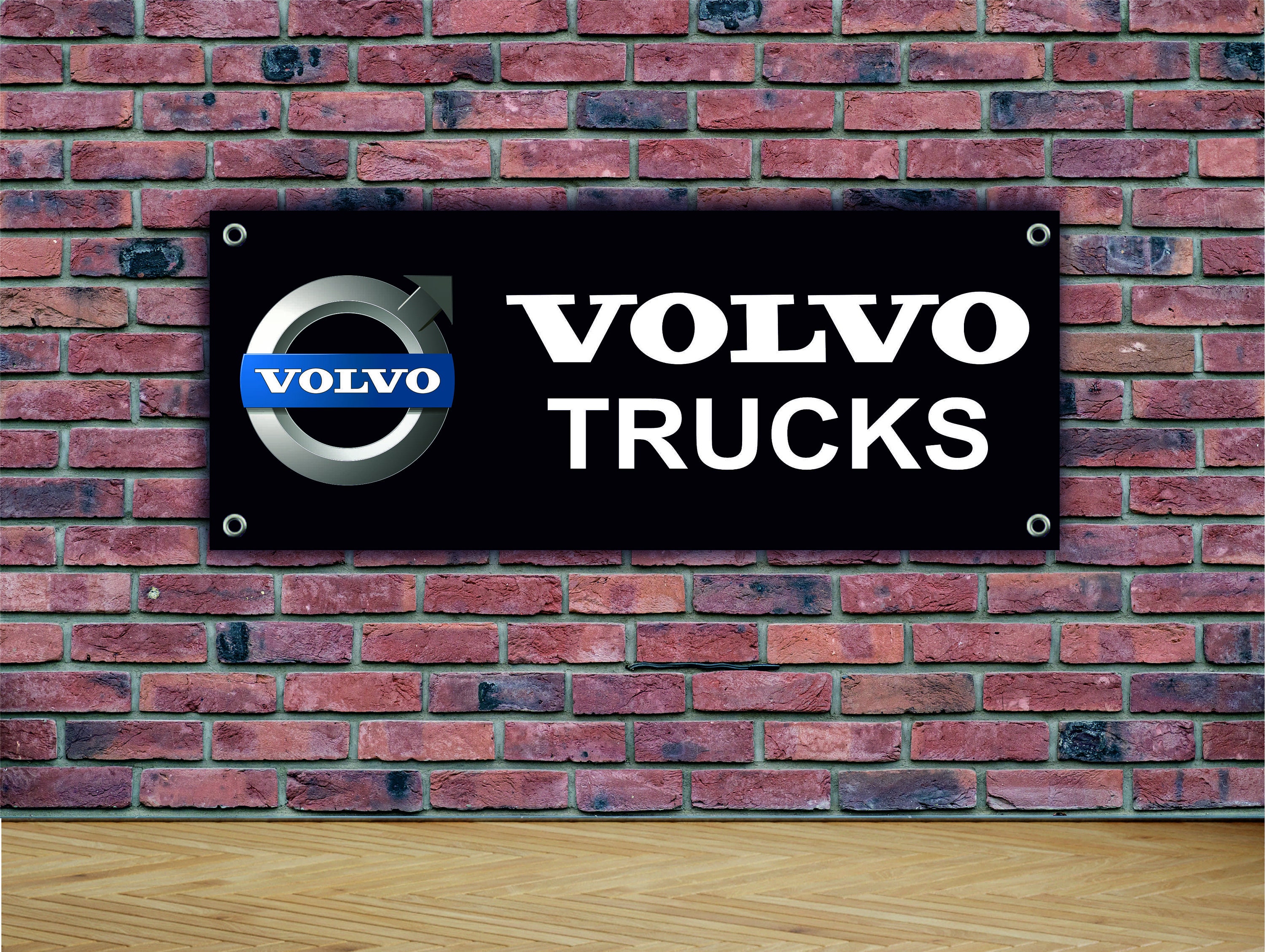 Volvo Trucks Logo
