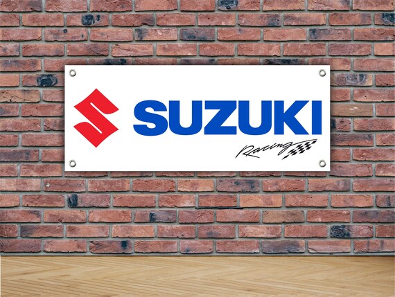 Suzuki Racing Logo