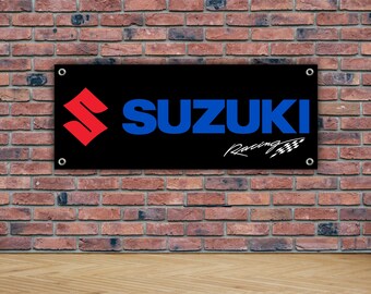 Suzuki Racing Poster - Etsy