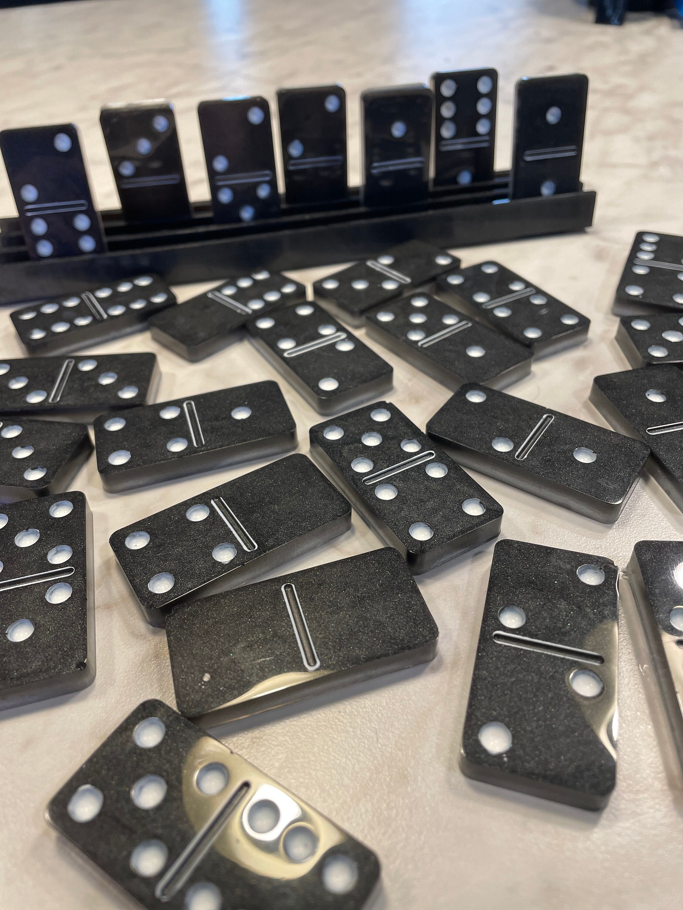 Custom Dominoes - Etsy