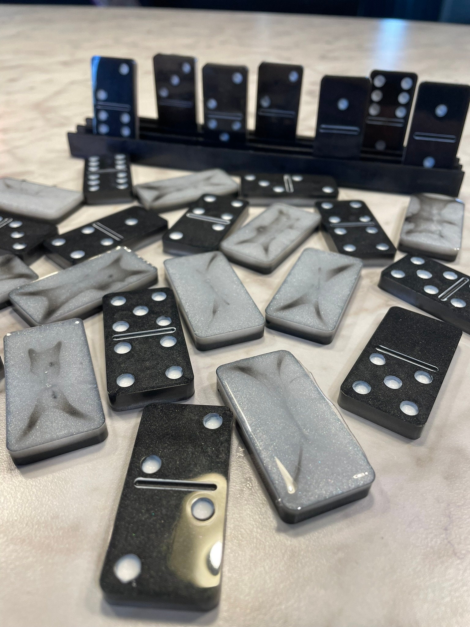 Custom Dominoes - Etsy