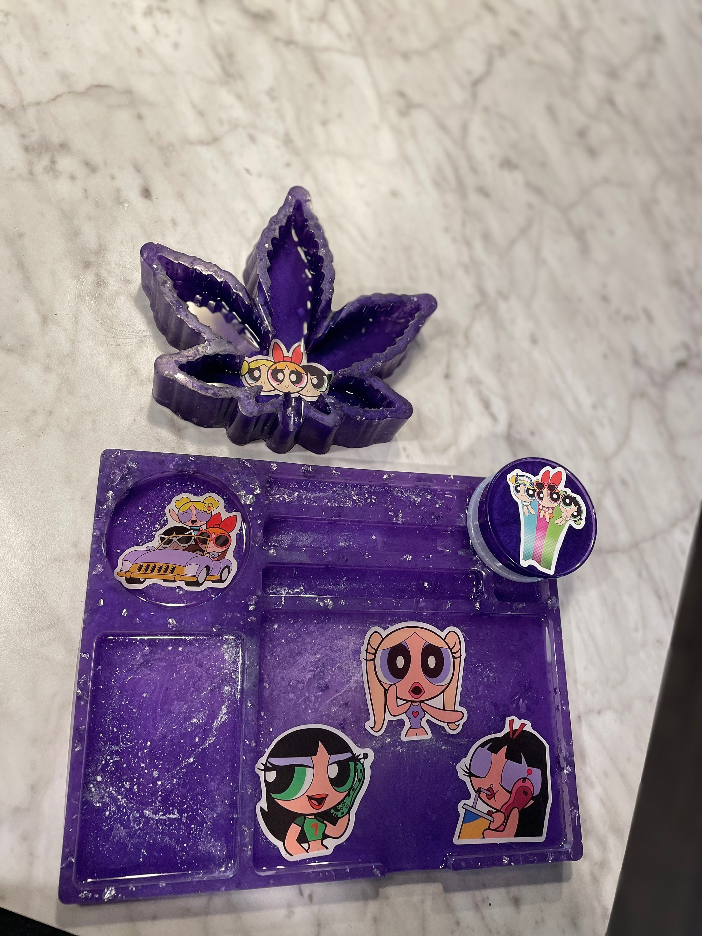 Powerpuff Girls Set - Etsy