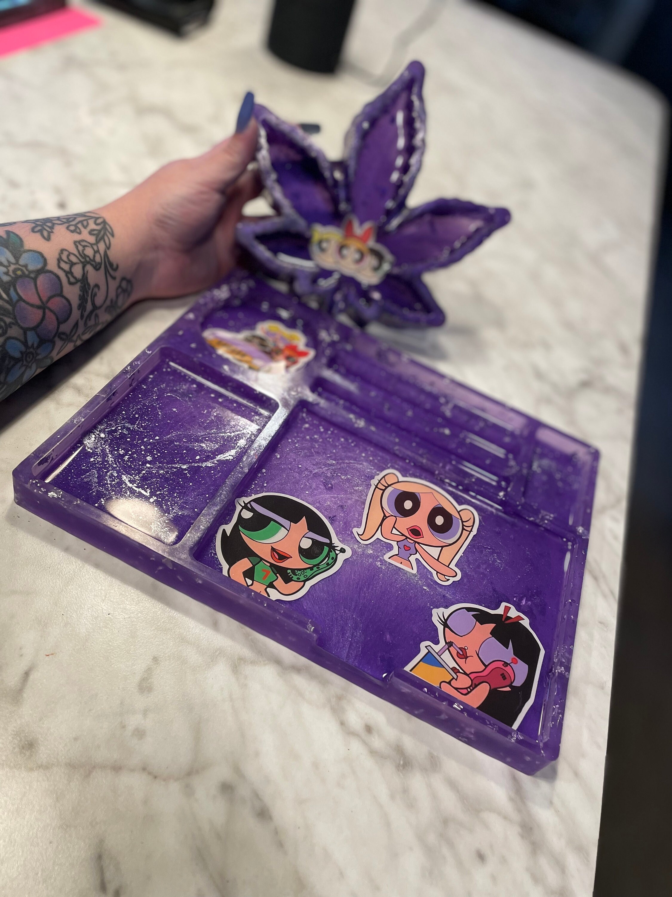 Powerpuff Girls Set - Etsy