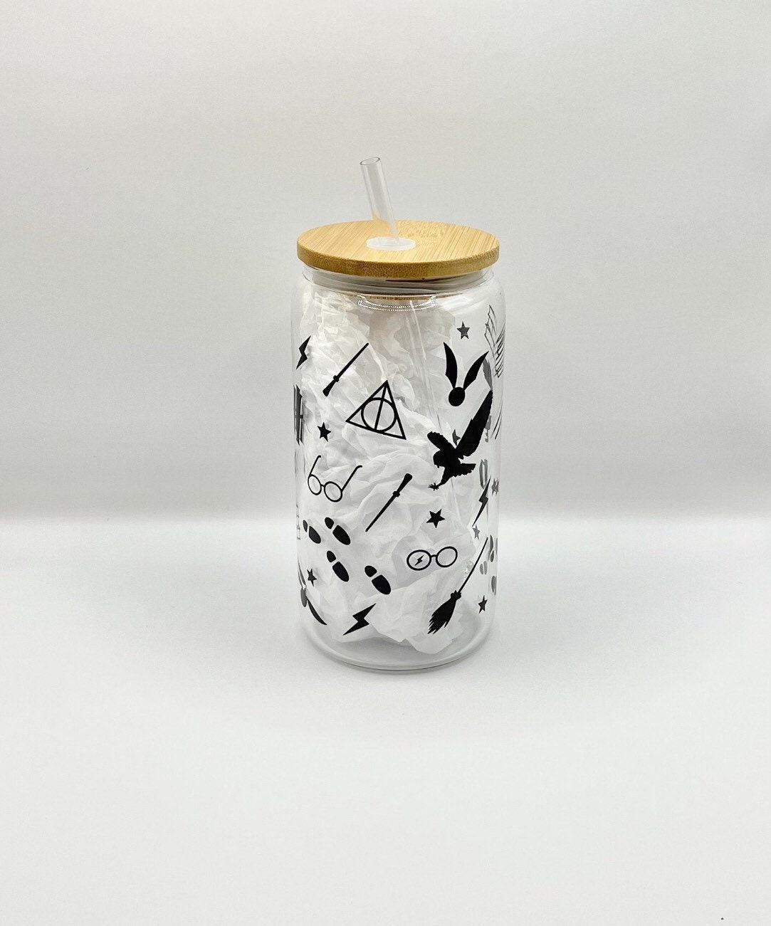 Harry Potter Cup Wrap - Etsy