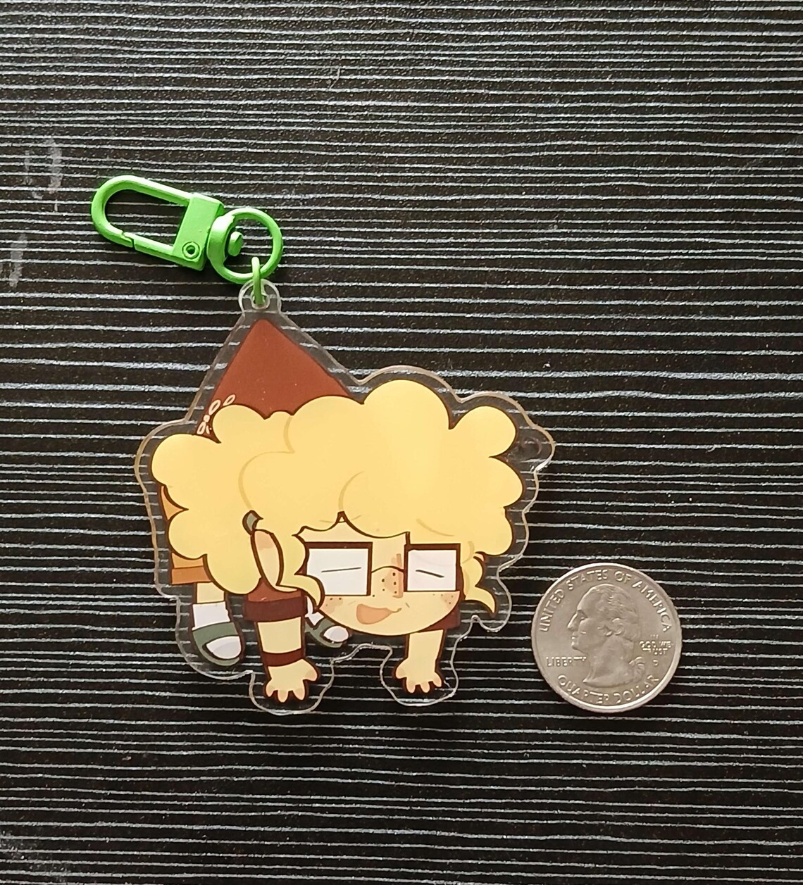 DNDADS S1 Dad Acrylic Keychains - Etsy