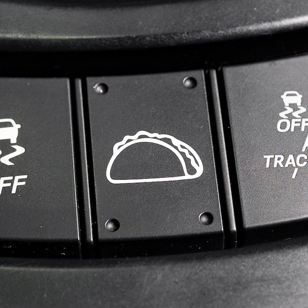 Car Decal Blank Buttons - Etsy