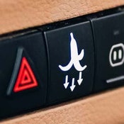 Set of 5 Blank Car Buttons Decal Stickers Dash Button Stickers Many ...