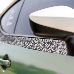 Compatible With Toyota 86, Subaru BRZ, and Scion FRS Side Body Line ...