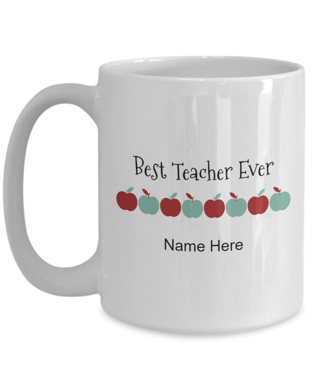 Best Teacher Mug, Best Teacher, Teacher Gift, Teacher Appreciation - Etsy