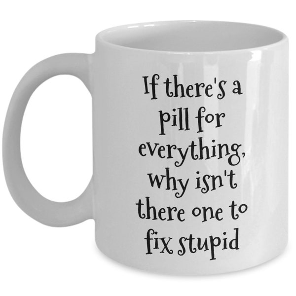 Fix Stupid - Etsy