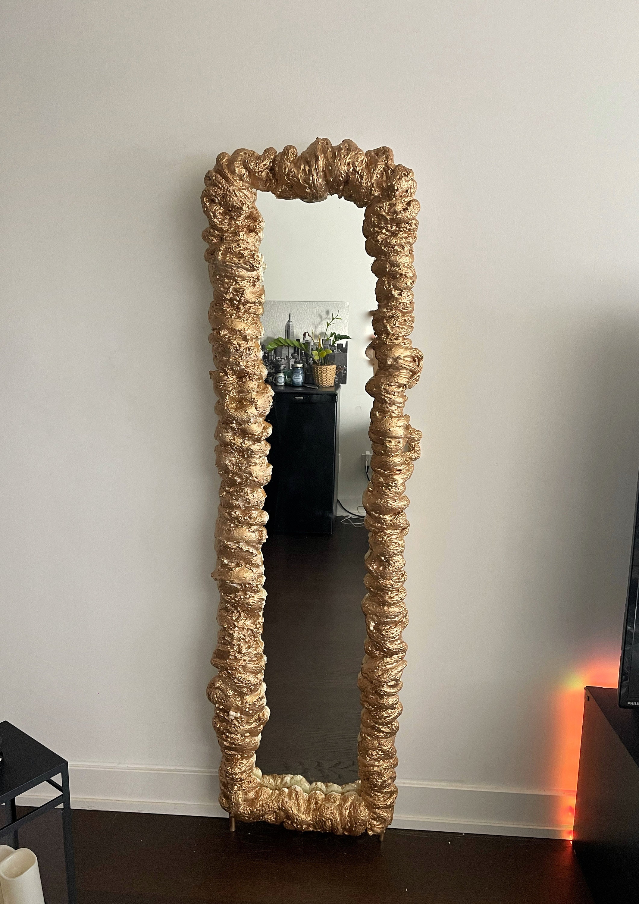 FOAM MIRROR - Etsy