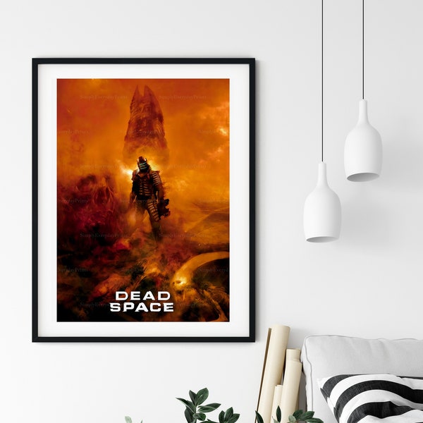 Dead Space - Etsy