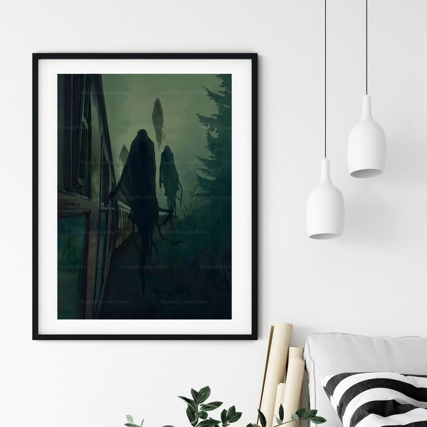 Dementor - Etsy.de